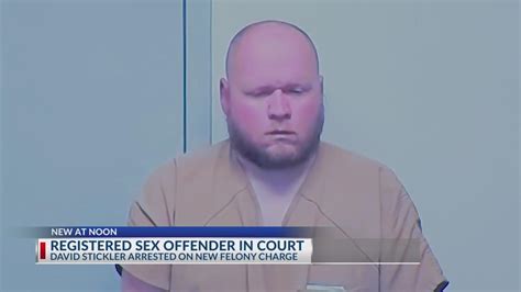 Tip From Dropbox Leads To Columbus Sex Offender Arrested