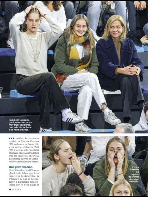 Pin De Nnj En Quick Saves Infanta Cristina La Infanta Infante