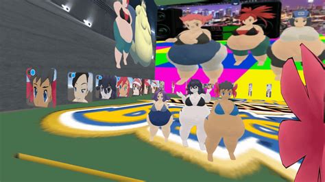 Fat Pokemon Vrchat Avatar World And Avatars R Fatfurs