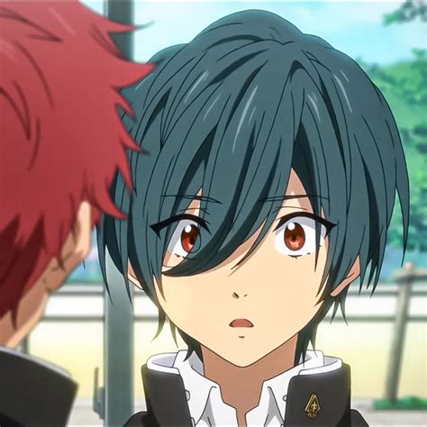 Kirishima Ikuya Free Anime Ikuya Kirishima Free Iwatobi