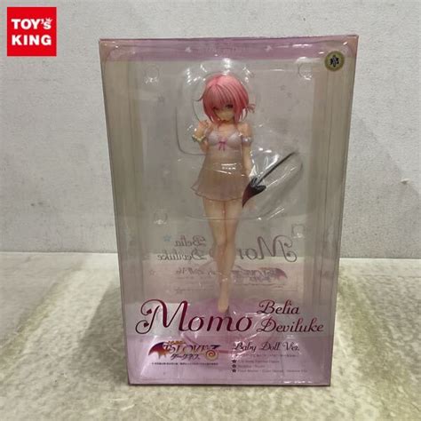 1円〜 リューノス 16 Toloveるダークネス モモ ベリア デビルーク ベビードールverコミック、アニメ｜売買された