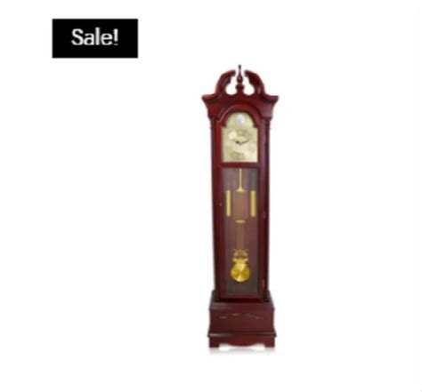 Pendulum Clock Wall Clock Grandfather Series Rhythmic Pendulum Clock Manufacturer From Morbi