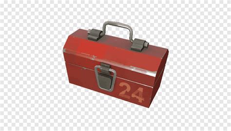 Team Fortress 2 Tool Bo Metal Building Engineer Box Backpack Png Pngegg
