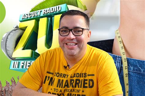 Răzvan Popescu De La Radio Zu A Slăbit 53 Kg în 11 Luni Urmează și O