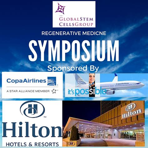 Global Stem Cells Group Announces Sponsorhip Agreements With Copa