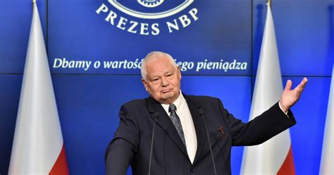 Adam Glapiński O Inflacji I Stopach Procentowych