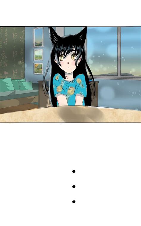 Read Kuro The Cat Girl And All This Rumble Chapter 2 Part 1 Tapas Community