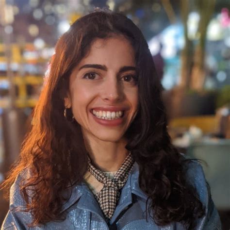 Sara Azarshahi Doctor Of Education In Counselling Psychology