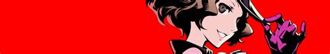 1280x212 Resolution Haru Okumura Persona 5 Royal 1280x212 Resolution