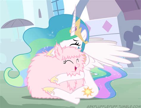 Fluffles Puff Site Home