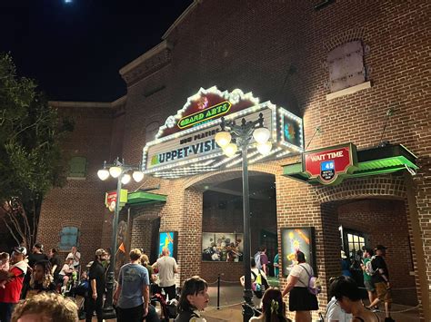 MickeyBlog Bids Farewell as Muppet*Vision 3D, PizzeRizzo & Muppets Courtyard Close - MickeyBlog.com