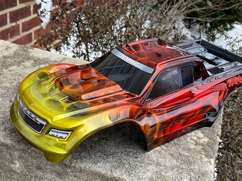 Custom Rc Bodies Traxxas