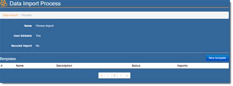 Generic Data Import Tool Shelterbuddy