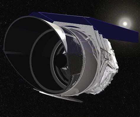 Nasa Awards The Short Wave Infra Red Sensor Chip Assembly For Wfirst