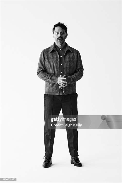 Los Angeles Ca October 26 Actor Nick Kroll Is Photographed For