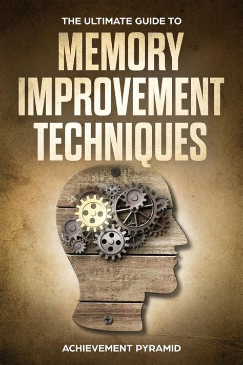 Memory Improvement Techniques Ebook Achievement Pyramid