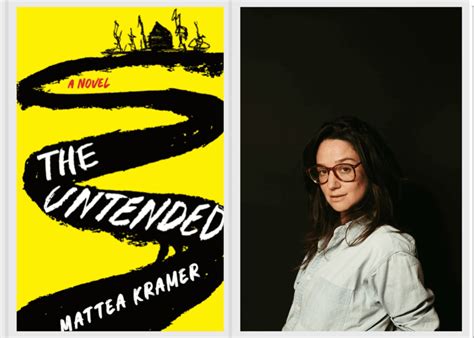 Mattea Kramer Sarahlyn Bruck