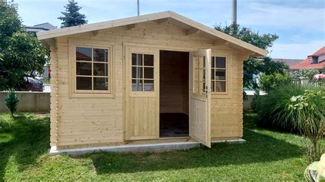 Montaža Kućice Nervion Sveta Nedjelja Male Kuće