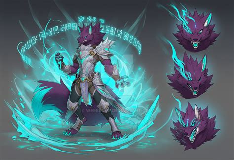 [open] Sable Character Sheet By Weebfuhr On Deviantart