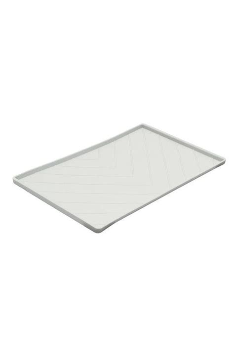 Messy Mutts Silicone Light Grey Food Mat In Austin Texas Tomlinsons