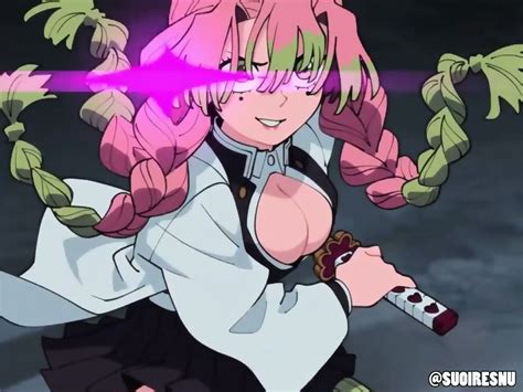Mitsuri Kanrojis Hentai Technique By Suoiresnu Demon Slayer Eporner