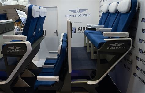 Airbus Exploring Double Level Airplane Seat Design Abundant Life