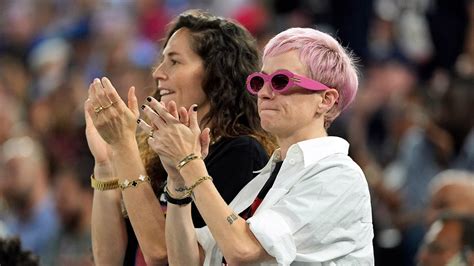 Megan Rapinoe Demands Protection For Trans People After Sounding Alarm On How Election Will