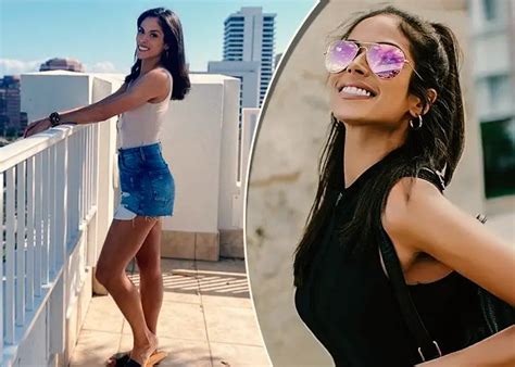 Meet Nany Gonzalez From ‘the Challenge
