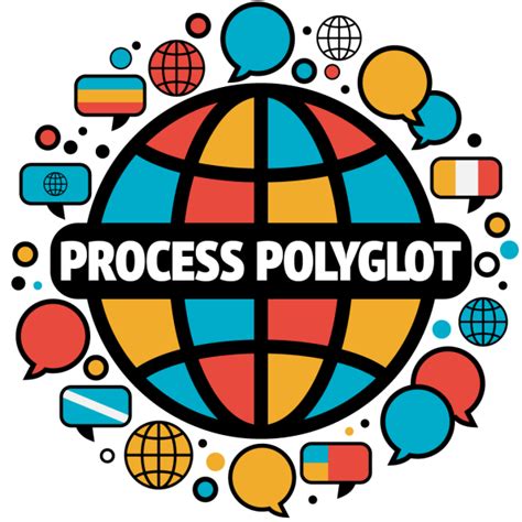Process Polyglot Roger Tregear