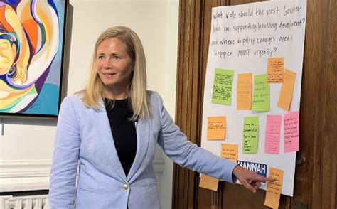 Hannah Pingree Says Next Governor Must Make Affordable Housing A ‘top