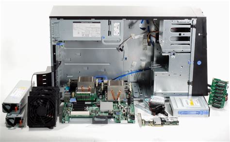 Spotlight Ibm System X3400 M3 Small Business Server Techrepublic