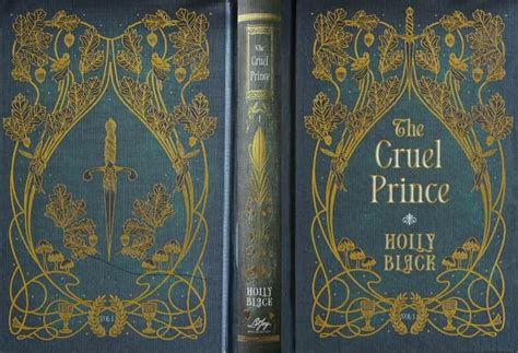 The Cruel Prince Litjoy Cover Book Cover Art Design Book Cover