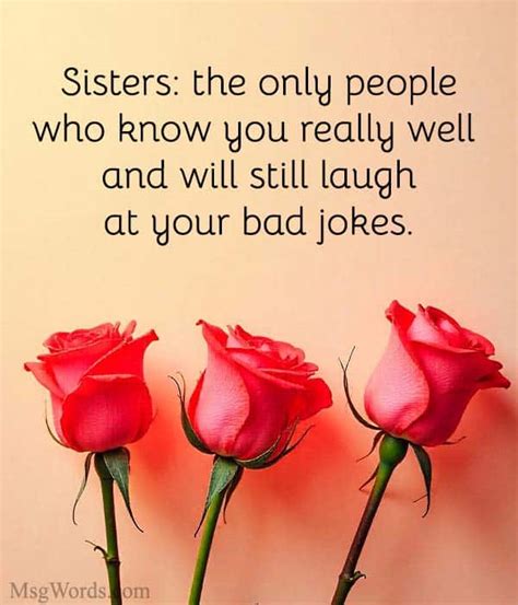 Funny Little Sister Jokes