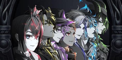 Disney Twisted Wonderland Anime Will Air In October 2025