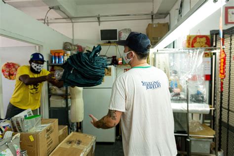 How Eric Emanuel Became The King Of Shorts