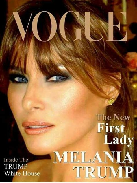 Melania Trump