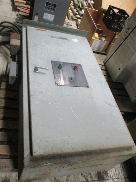 Russelectric Automatic Transfer Switch Rmt 6003ce 600a 120240v 3ph 4w