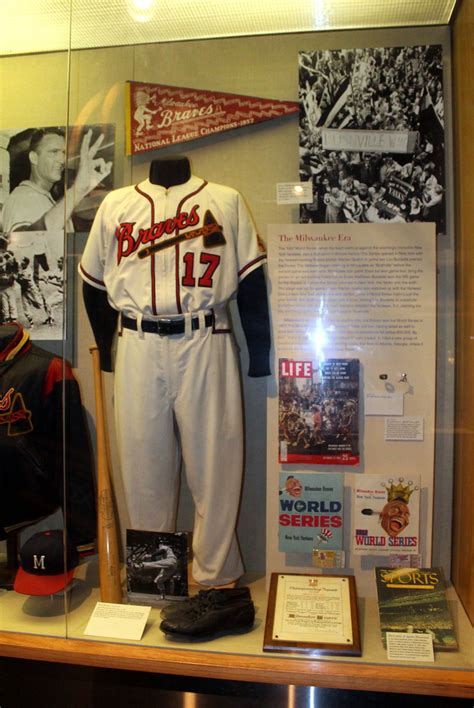 Atlanta Turner Field Bmhf The Milwaukee Era The Ivan Flickr