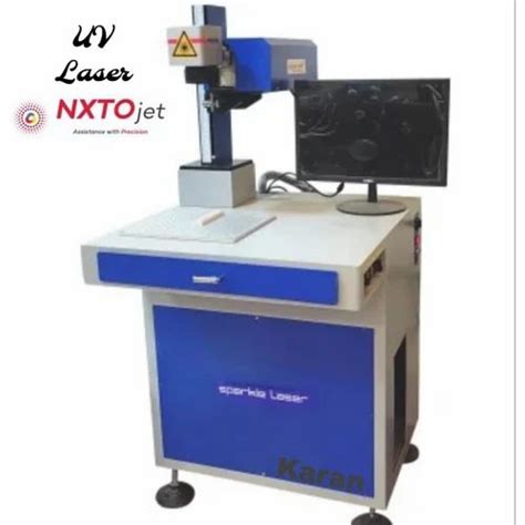 Diode Nxtojet Uv Laser Marking Printer For Laminate Plyboard 6000 Mm