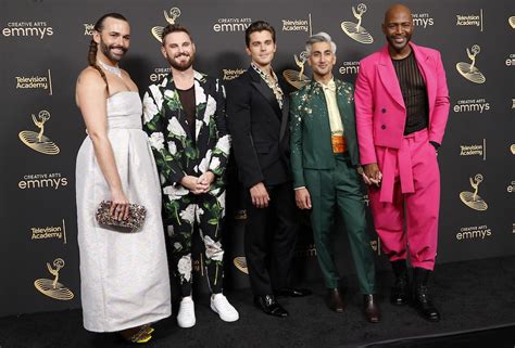 Rupaul Queer Eye Lizzo Adele Win Big At Creative Arts Emmys