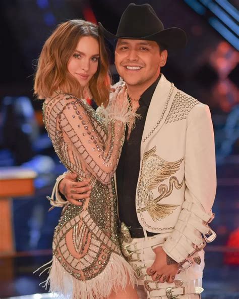 Christian Nodal Le Vuelve A Demostrar Su Amor A Belinda Con Un Nuevo