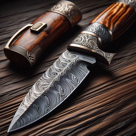 Discover Damascus Steel History Properties And Uses