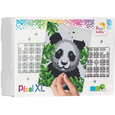 Pixelhobby Xl 4bp Set Panda