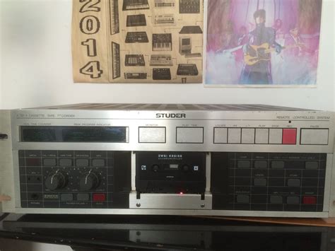 A721 Studer A721 Audiofanzine