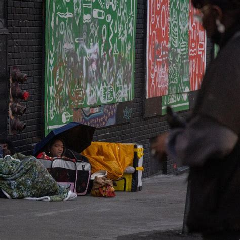 San Francisco Launches Long Term Plan To Target Homelessness The Epoch Times
