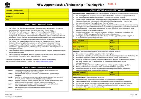 Certificatewebuild Apprenticeshiptraineeship Training Plan 230510