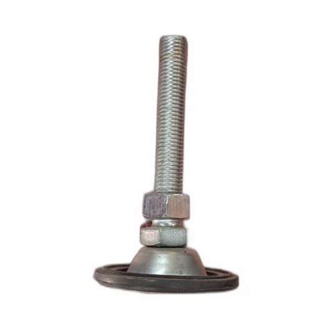 Conveyor Stainless Steel Leveling Pad Size 31inch L At ₹ 80piece