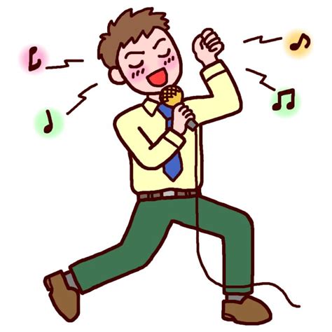 Karaoke Singer Clipart Free Download On Clipartmag