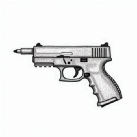 Blueprint Of A Gun Stable Diffusion Online