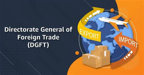 dgft suspended the inoperative standard input output norms sions with
